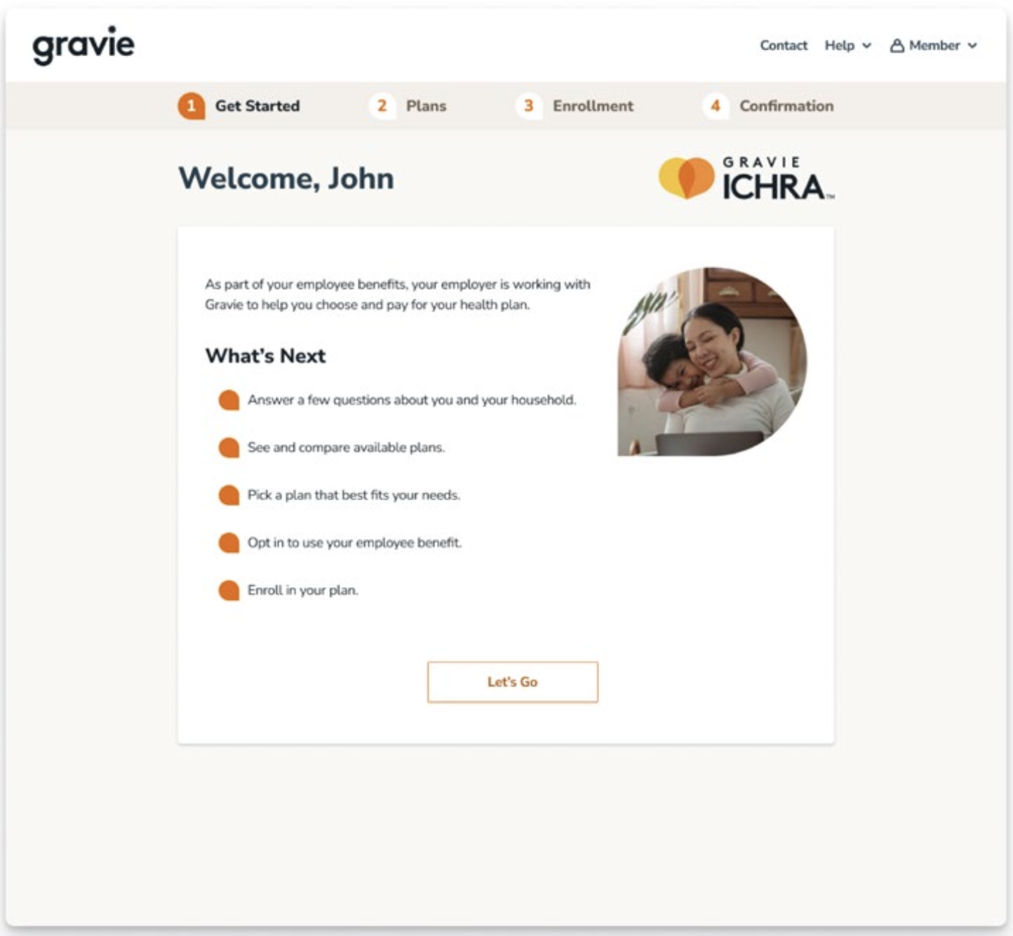 Welcome to Gravie ICHRA | Gravie